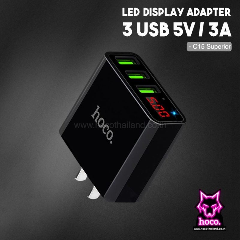 หูฟัง บลูทูธ W35(Black)-Bluetooth Hoco – HOCO Thailand