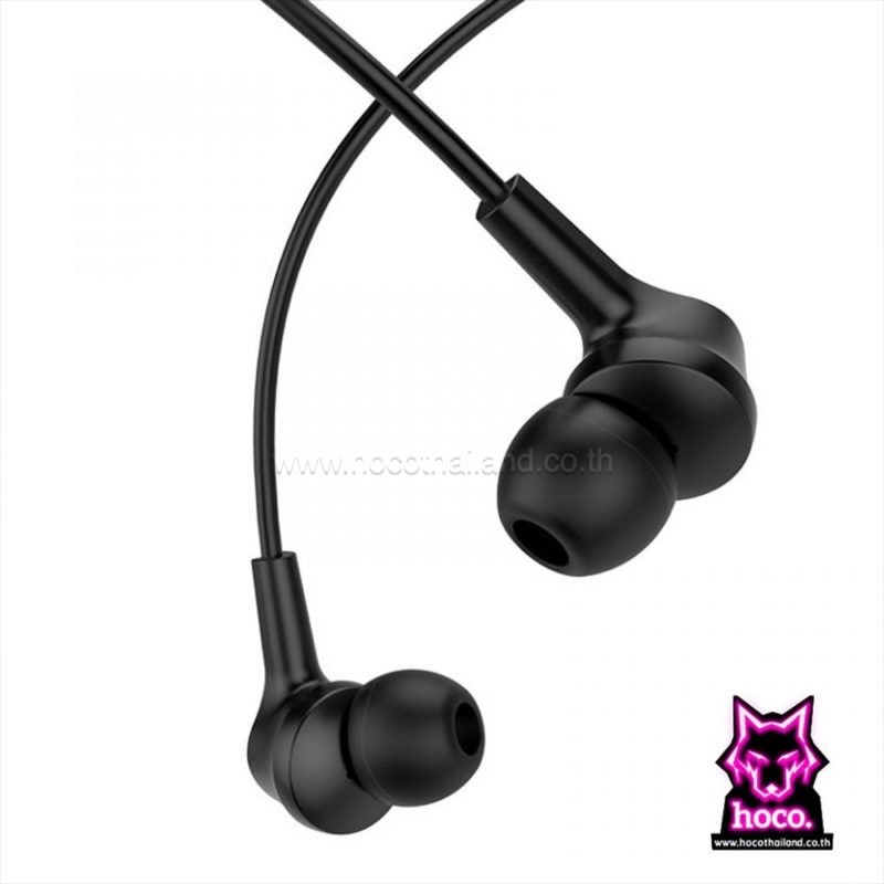 หูฟัง M50(Black)-Small Talk Hoco – HOCO Thailand