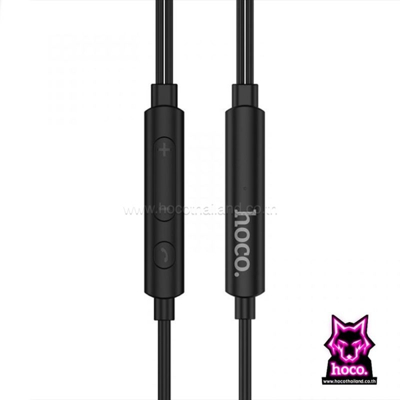 หูฟัง M53(Black)-Small Talk Hoco – HOCO Thailand