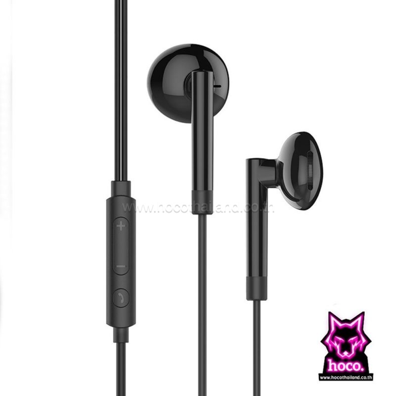 หูฟัง M53(Black)-Small Talk Hoco – HOCO Thailand