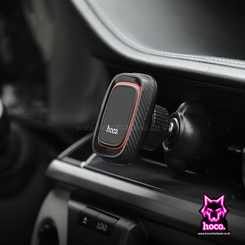 ที่จับมือถือ Car Holder CA24(Black)-Hoco – HOCO Thailand