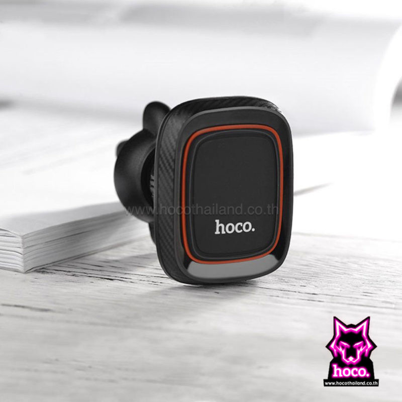 ที่จับมือถือ Car Holder CA23(Black)-Hoco – HOCO Thailand