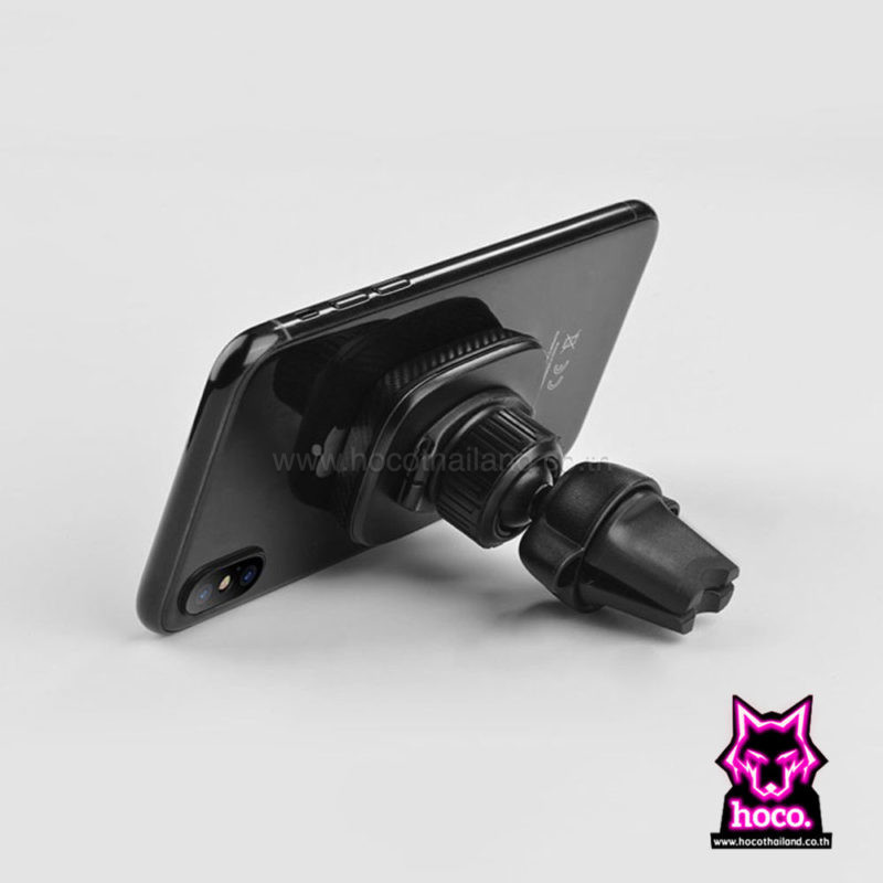 ที่จับมือถือ Car Holder CA23(Black)-Hoco – HOCO Thailand