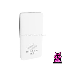Power Bank J42(White) 10000mAh-พาวเวอร์แบงค์ Hoco – HOCO Thailand