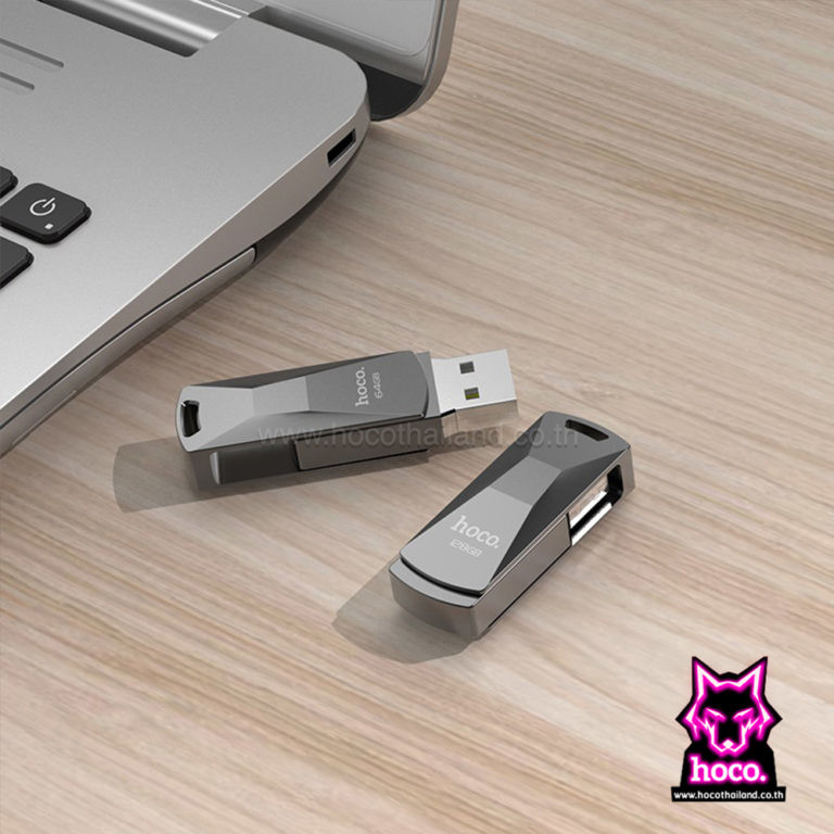Flash Drive 128GB(UD5)-แฟลชไดร์ฟ Hoco – HOCO Thailand