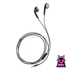 หูฟัง M73(Black)-Small Talk Hoco – HOCO Thailand