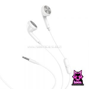 หูฟัง M73(White)-Small Talk Hoco – HOCO Thailand