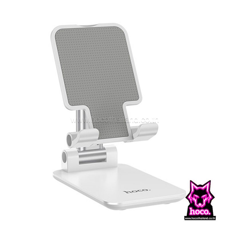 ที่จับมือถือ แบบตั้งโต๊ะ Stand PH29A(White)-Hoco – HOCO Thailand