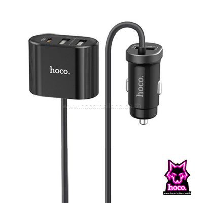 ที่จับมือถือ Car Holder CA76(Black)-Hoco – HOCO Thailand