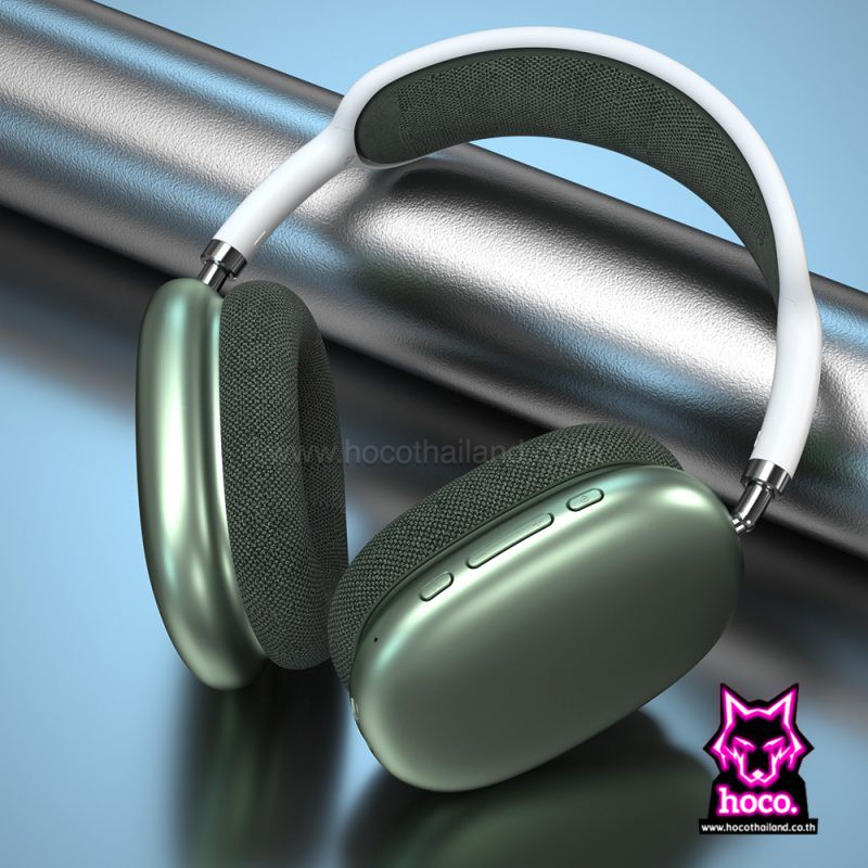 หูฟัง Headphone BE25(Green)- XO – HOCO Thailand