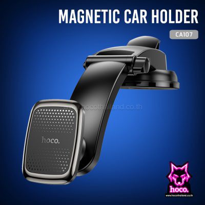 ที่จับมือถือ Car Holder CA76(Black)-Hoco – HOCO Thailand