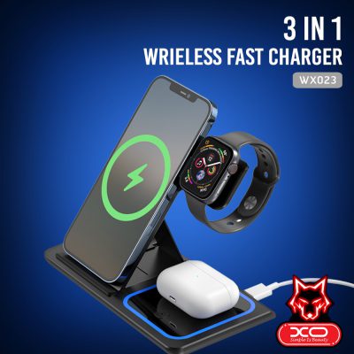 Wireless Charger – HOCO Thailand