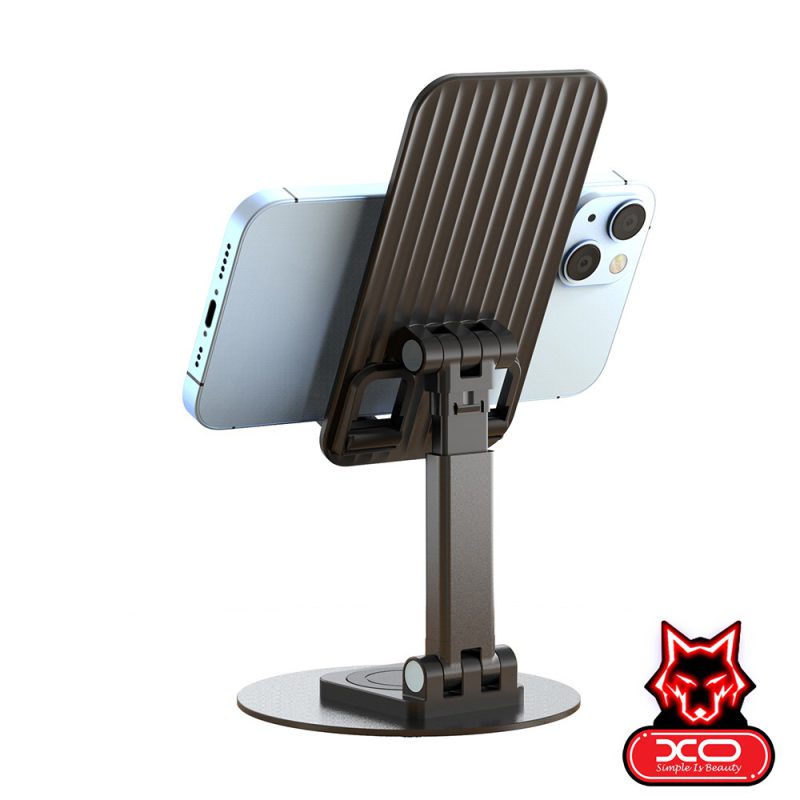 ที่จับมือถือ แบบตั้งโต๊ะ Stand C108(Black)-XO – HOCO Thailand