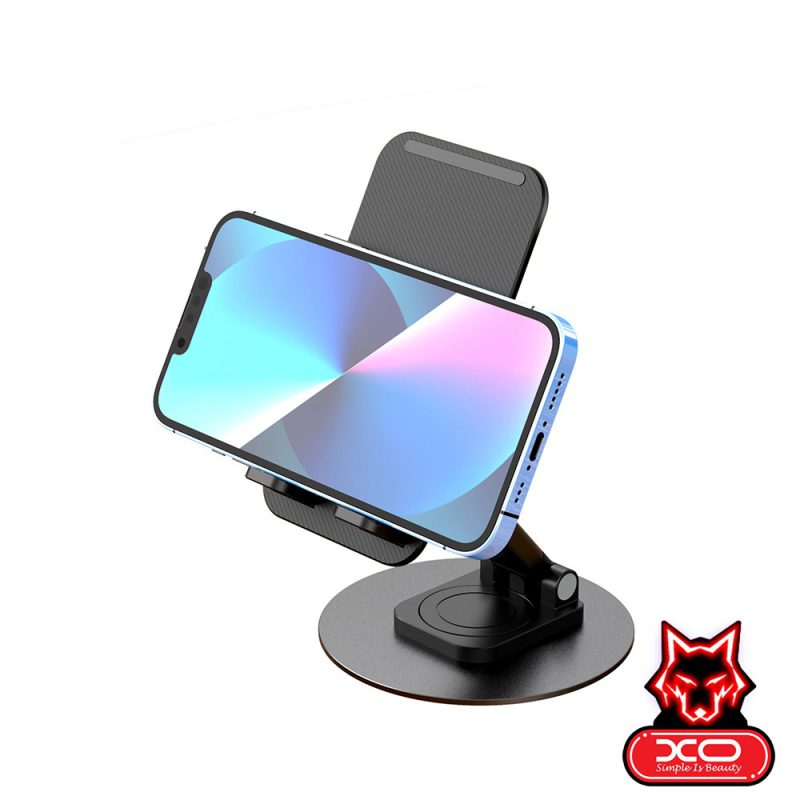 ที่จับมือถือ แบบตั้งโต๊ะ Stand C108(Black)-XO – HOCO Thailand