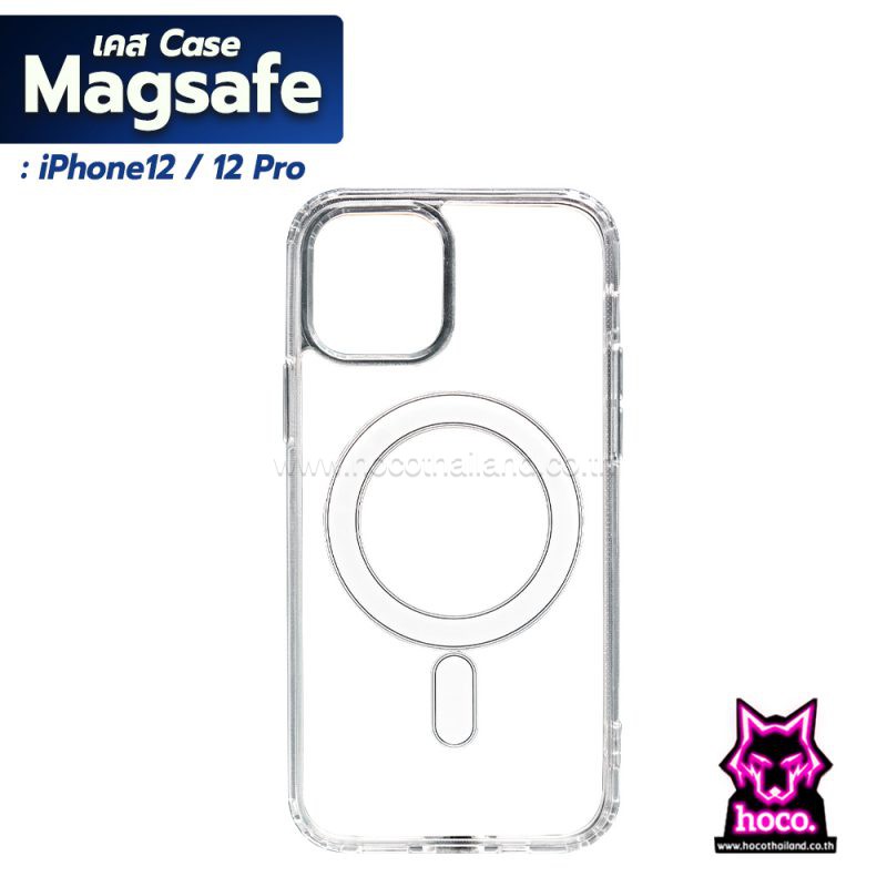 เคส Case iPhone 12/12 Pro Magsafe – HOCO Thailand