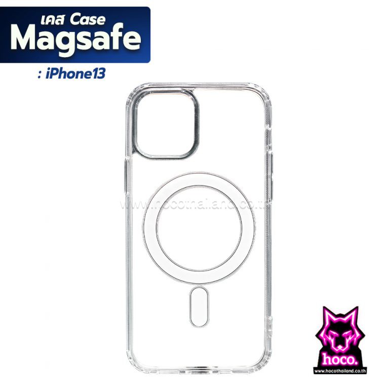 เคส Case iPhone13 Magsafe – HOCO Thailand