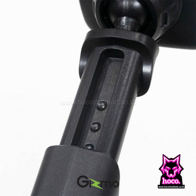 ที่จับมือถือ Car Holder GH-029(Black)-Gizmo – HOCO Thailand