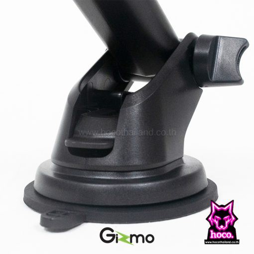 ที่จับมือถือ Car Holder GH-029(Black)-Gizmo – HOCO Thailand