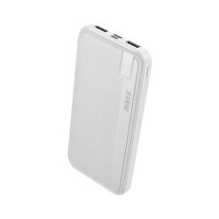 Power Bank GC100(White) 10000mAh-พาวเวอร์แบงค์ DPower – HOCO Thailand